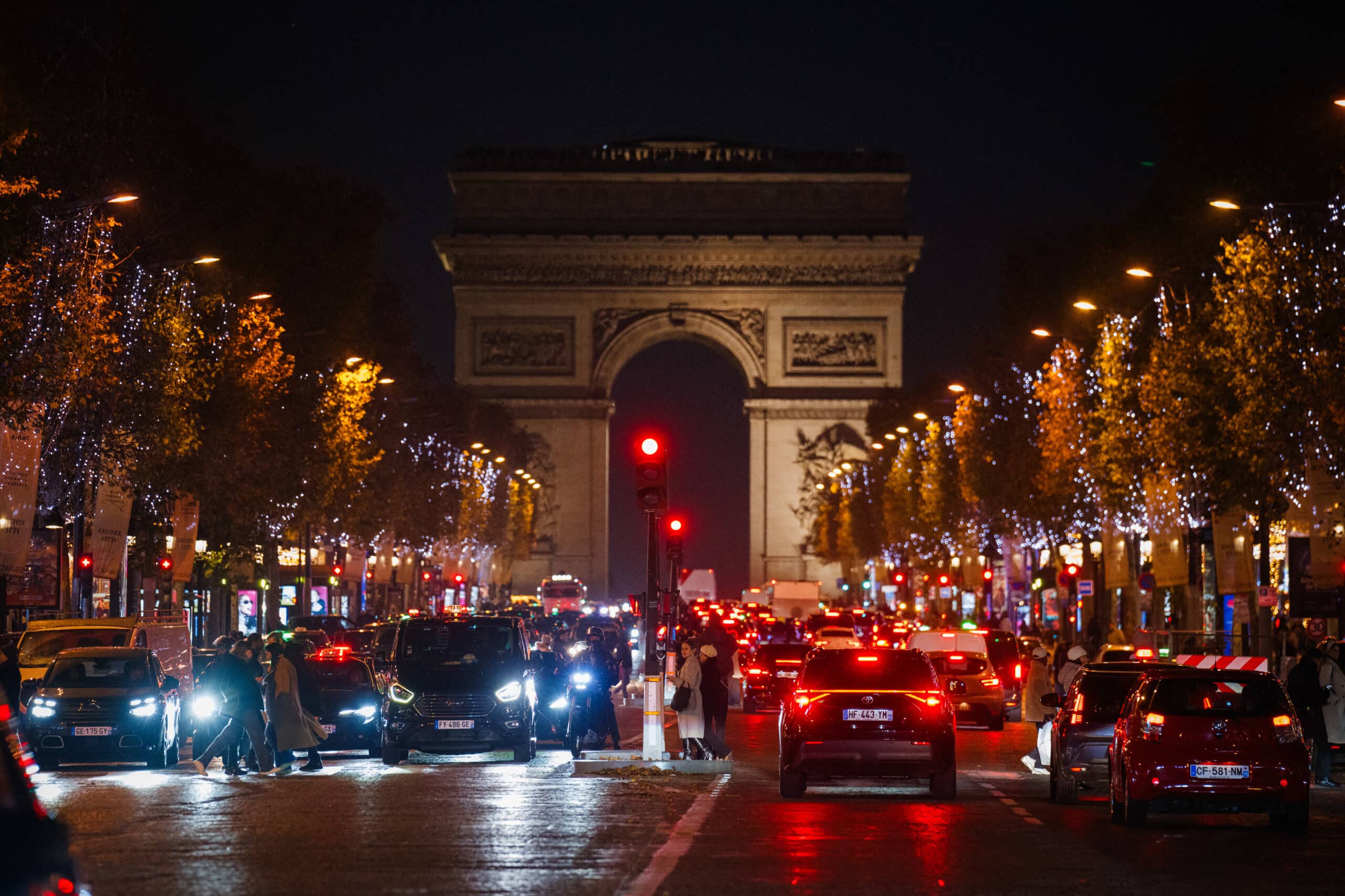 3 arrested in Paris suspected of spying, acting for Russia