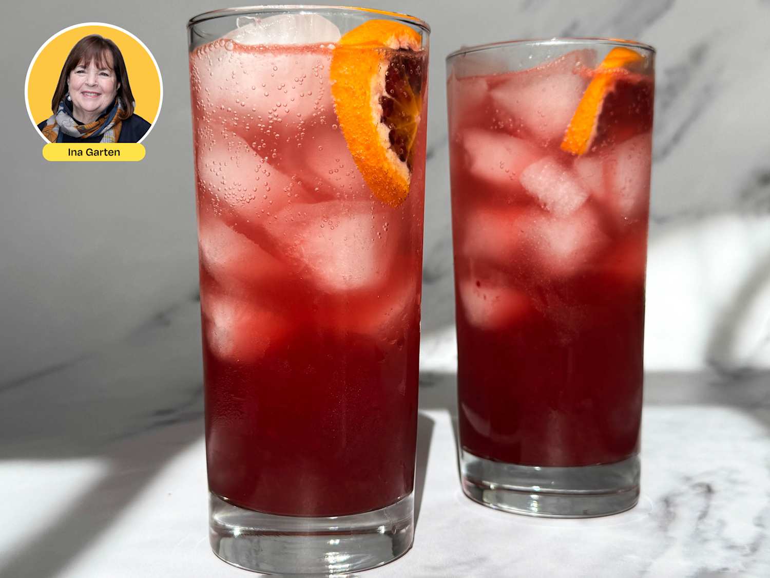 Ina Garten's "House Spritz" Is the 3-Ingredient Cocktail I'm Serving ...