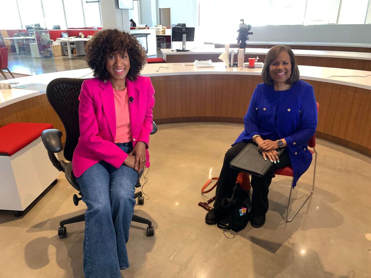 Exclusive: ABC13 anchor Melanie Lawson is retiring - a force in Houston ...