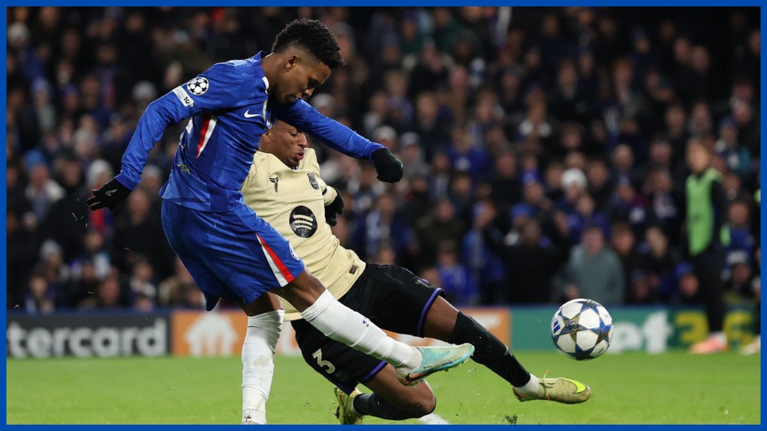 Maresca casually names two important attackers ready to feature for ...