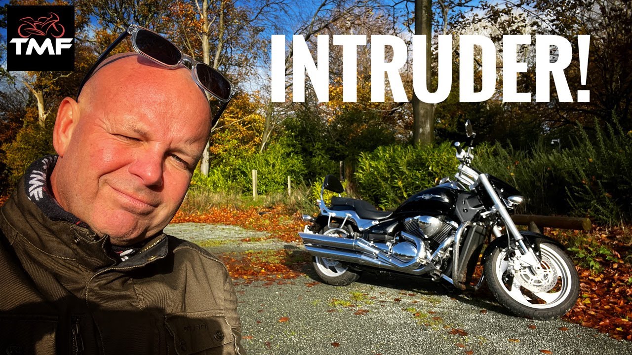 Was the Intruder/Boulevard any good? - 2013 Suzuki C1500T Intruder ...