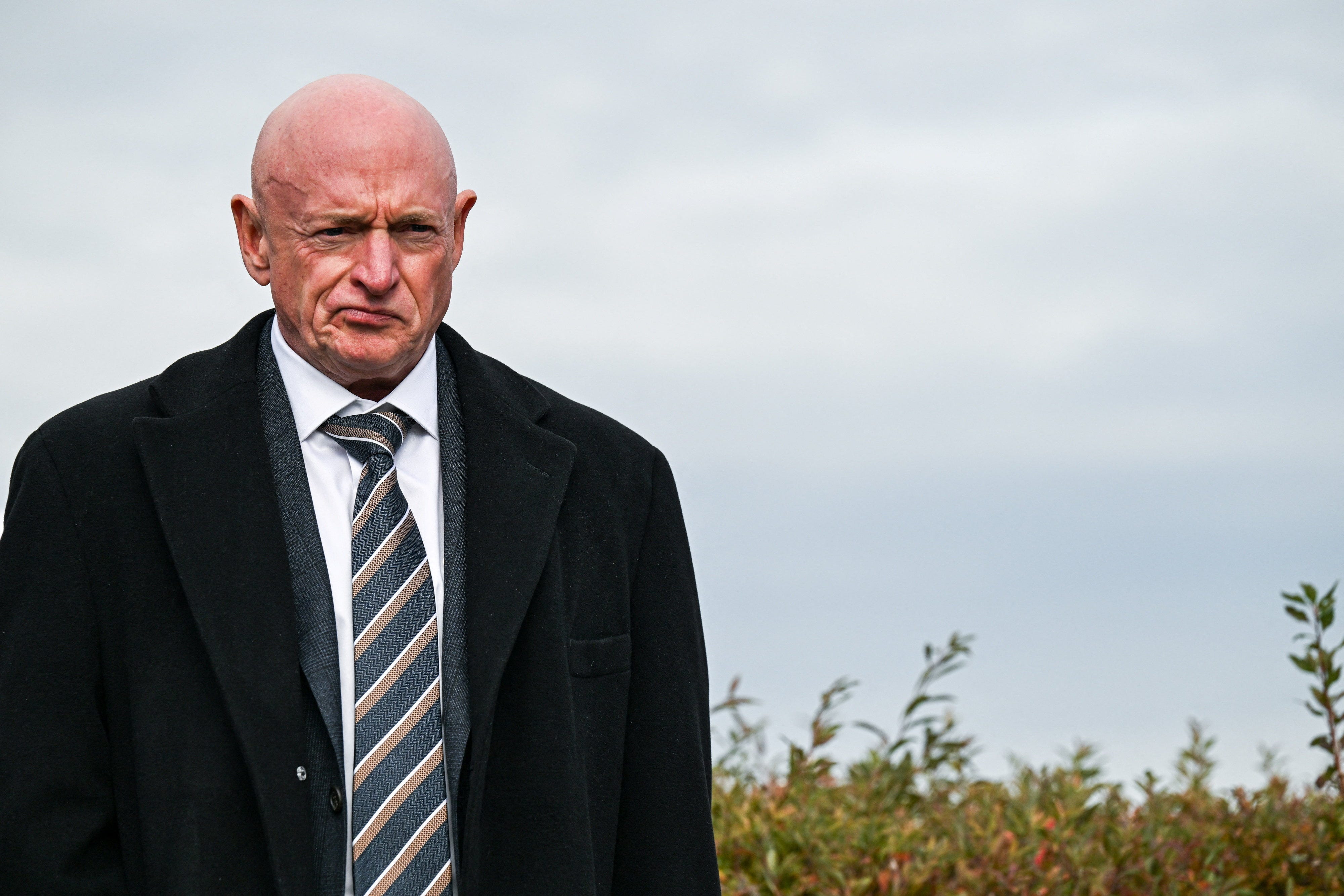 Hegseth censures Sen. Mark Kelly, backs down from court-martial