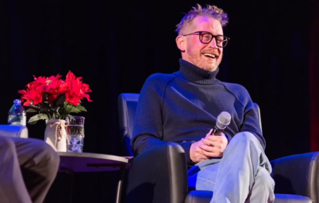 Here’s Macaulay Culkin’s idea for a ‘Home Alone’ sequel