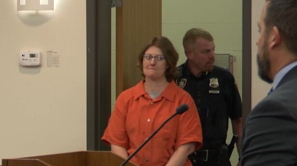 Lewis County woman gets prison time for raping boy