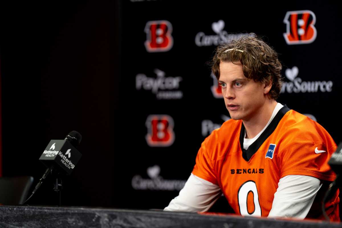 Bengals QB Joe Burrow confirms he defied expectations with recovery ...