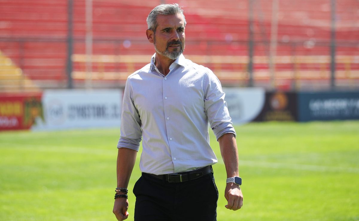 Las cuatro causas de la debacle de Unión Española: Marco Sotomayor ya ...