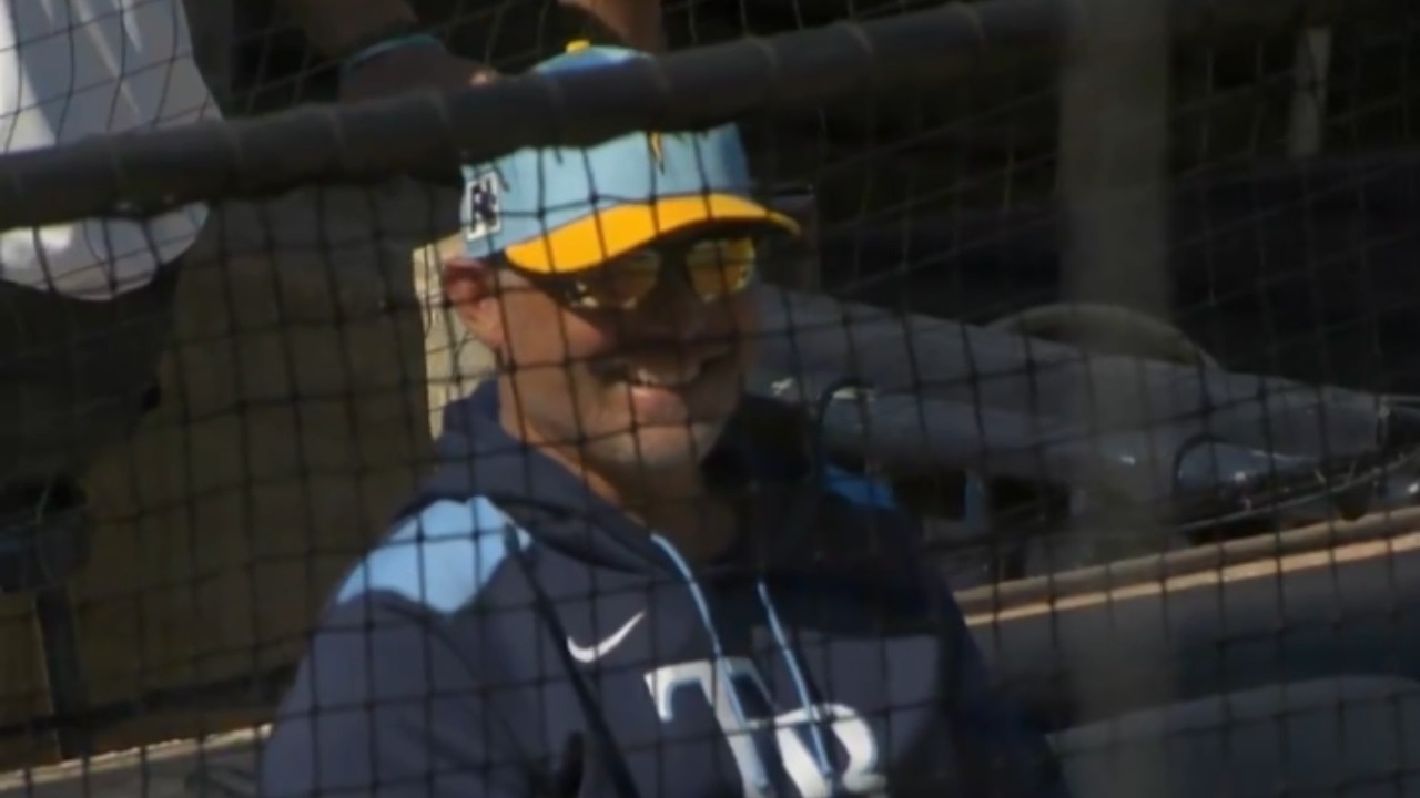 We’re already seeing stupid strike zone challenges, and it’s hilarious