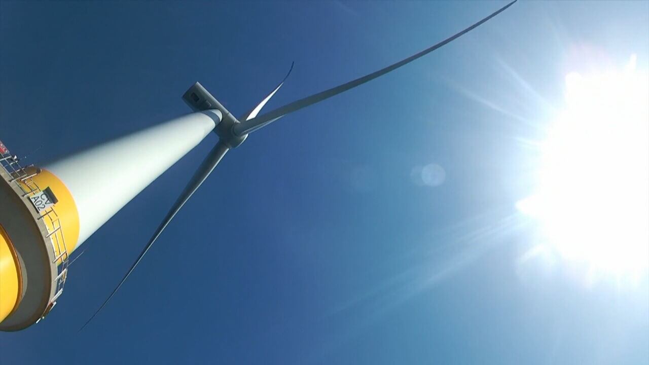 Federal policy and tax credits hinder North Carolina’s wind energy growth