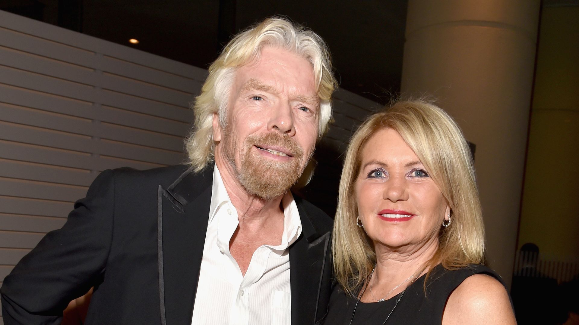 Heartbroken Richard Branson breaks silence after wife of 50 years' tragic death