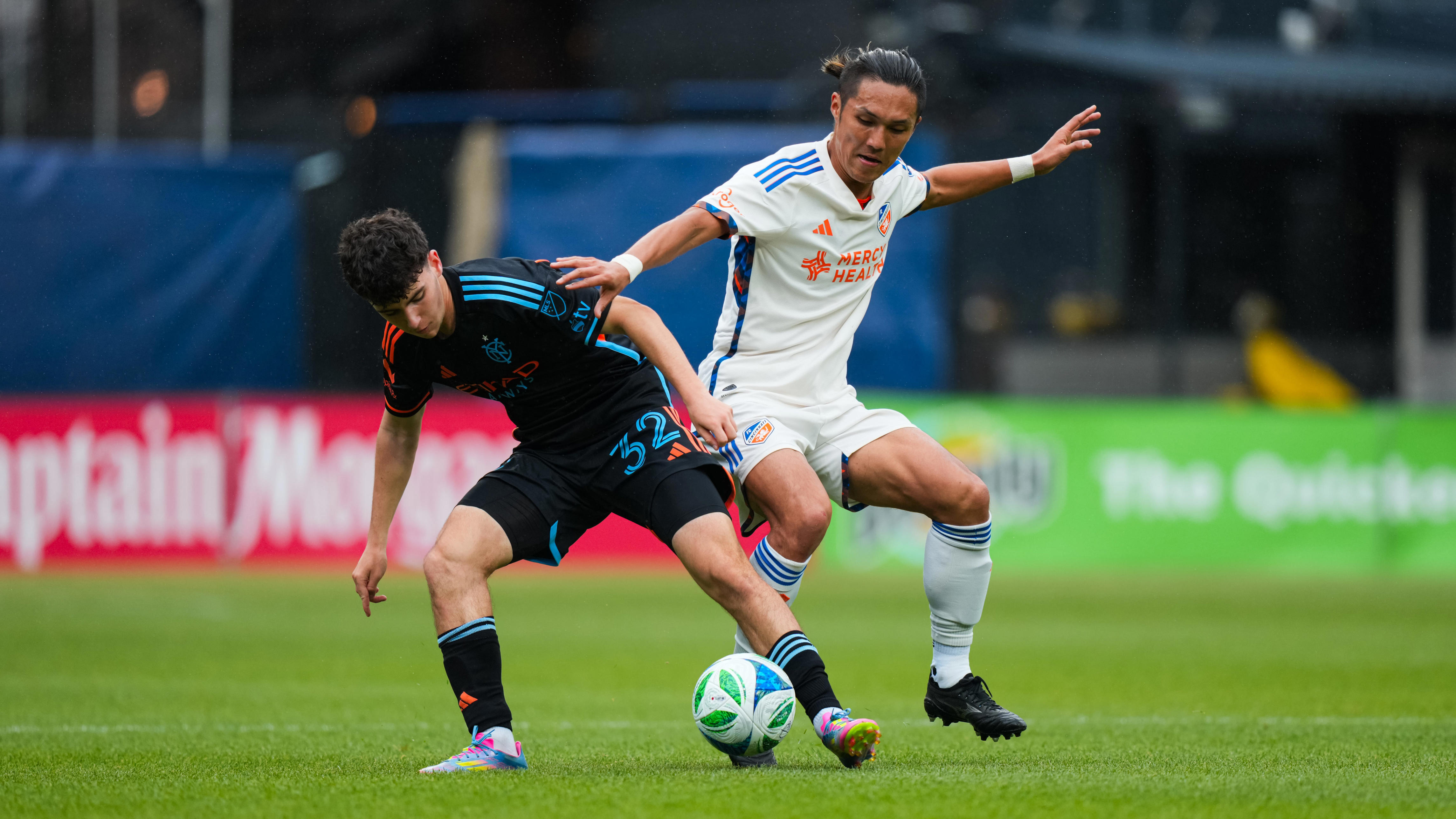 The top 10 moments from FC Cincinnati's 2025 season