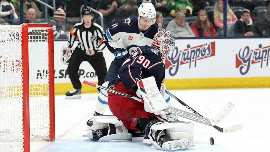 Game #20 preview, the Blue Jackets are going back to Winnipeg