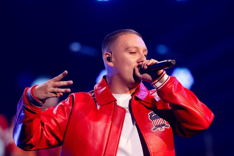 Aitch's real name, famous ex and net worth as rapper stars on I'm a ...