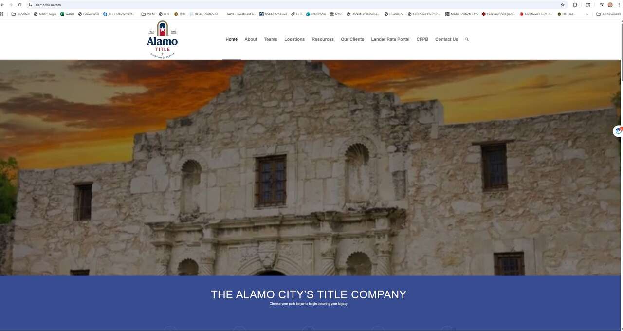 Texas title companies allege rival carried out ‘systematic raid' of workers