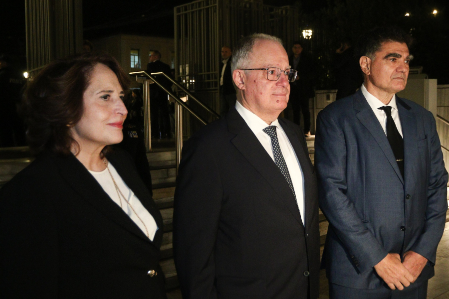 Βαρδής Βαρδινογιάννης: Ένας χρόνος από τον θάνατό του - Ένωσε τον ...