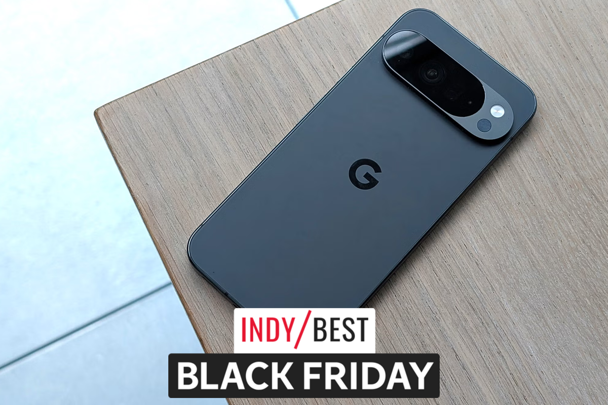Pixel 10: Google’s best phone hits record low price for Black Friday