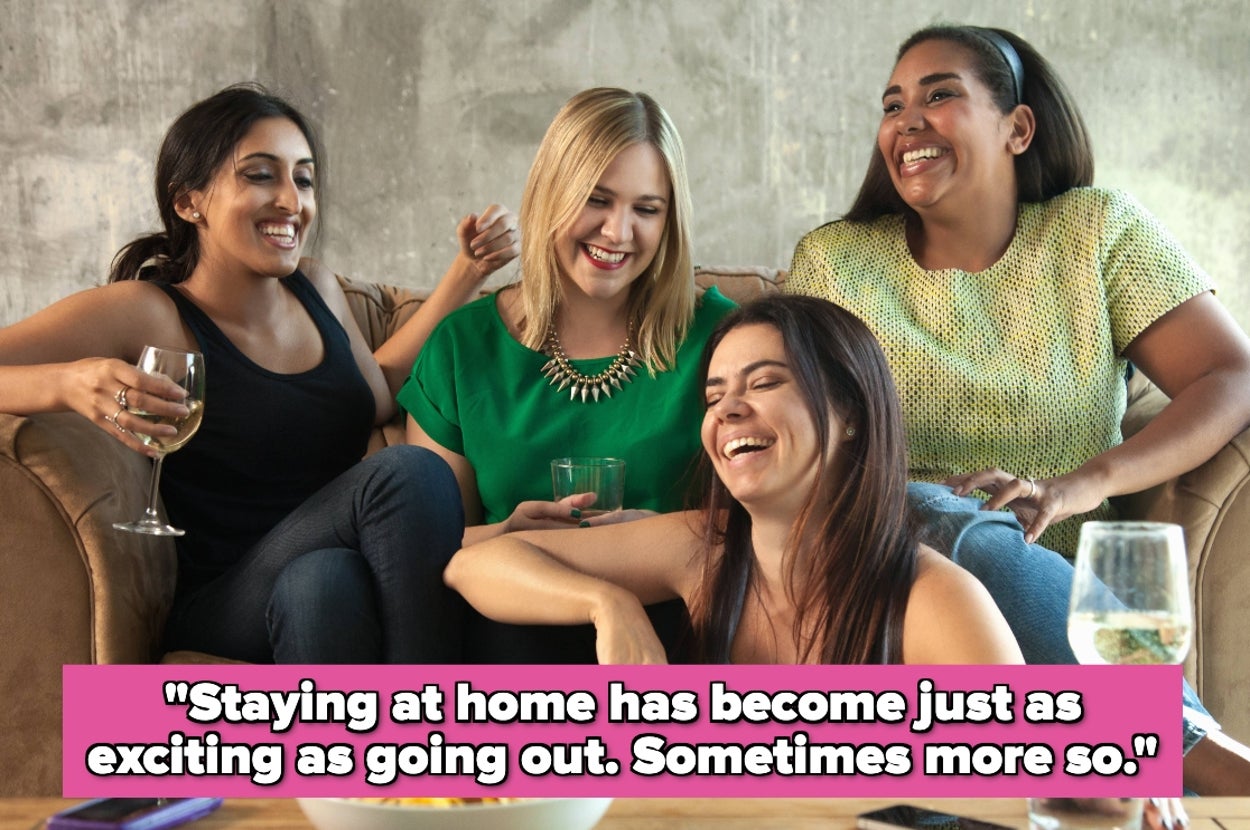 People In Their 40s Are Comparing What Life Is Like Now Vs. Their 30s ...
