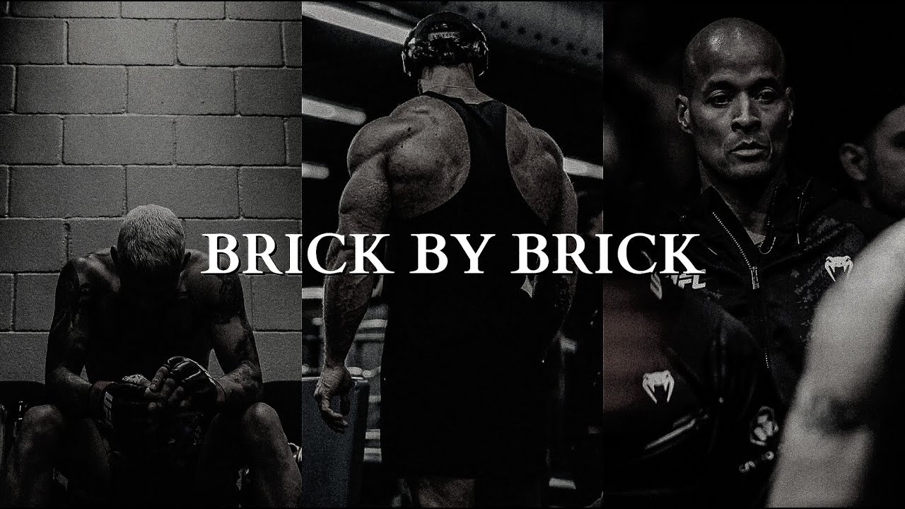 Consistency trumps perfection - powerful motivational speech video