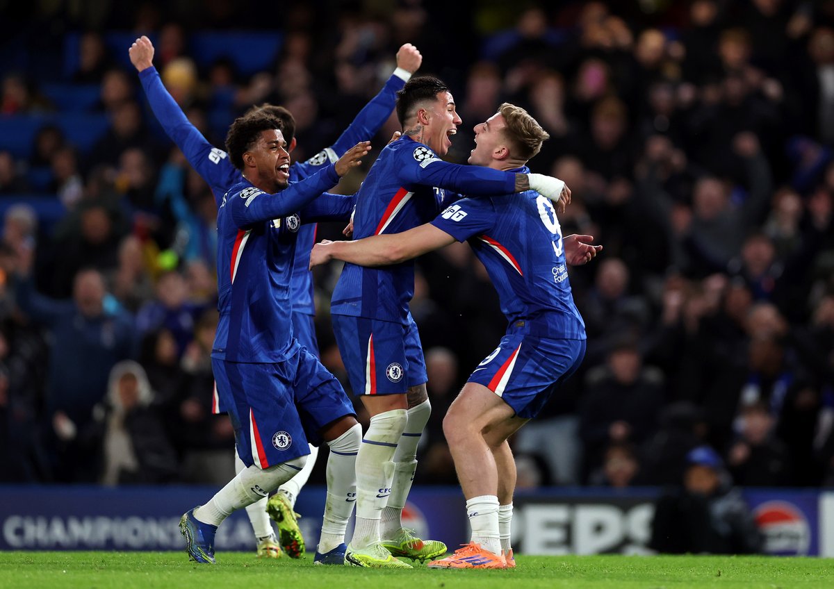 Chelsea 3-0 Barcelona: Estevao scores as Blues cruise to win - LIVE