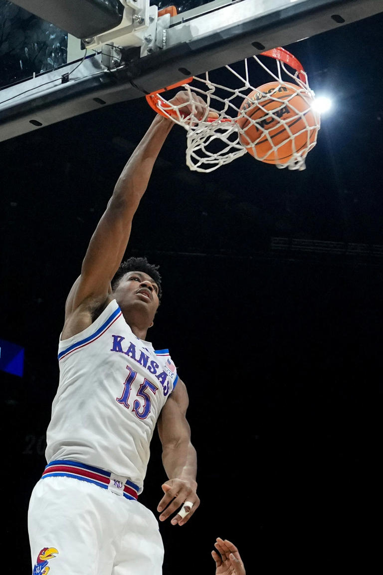 What channel is Kansas basketball vs TCU? TV schedule, prediction