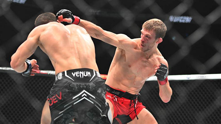 Massive fight reportedly in the works for UFC 324 as UFC prepares for ...