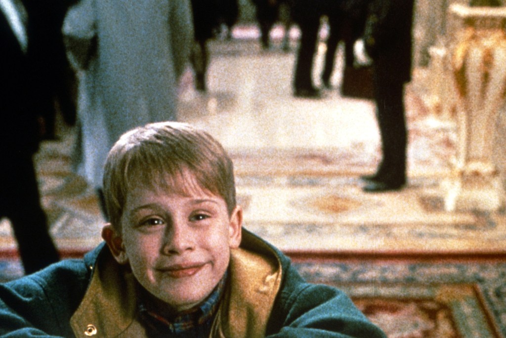 Here’s Macaulay Culkin’s idea for a ‘Home Alone’ sequel