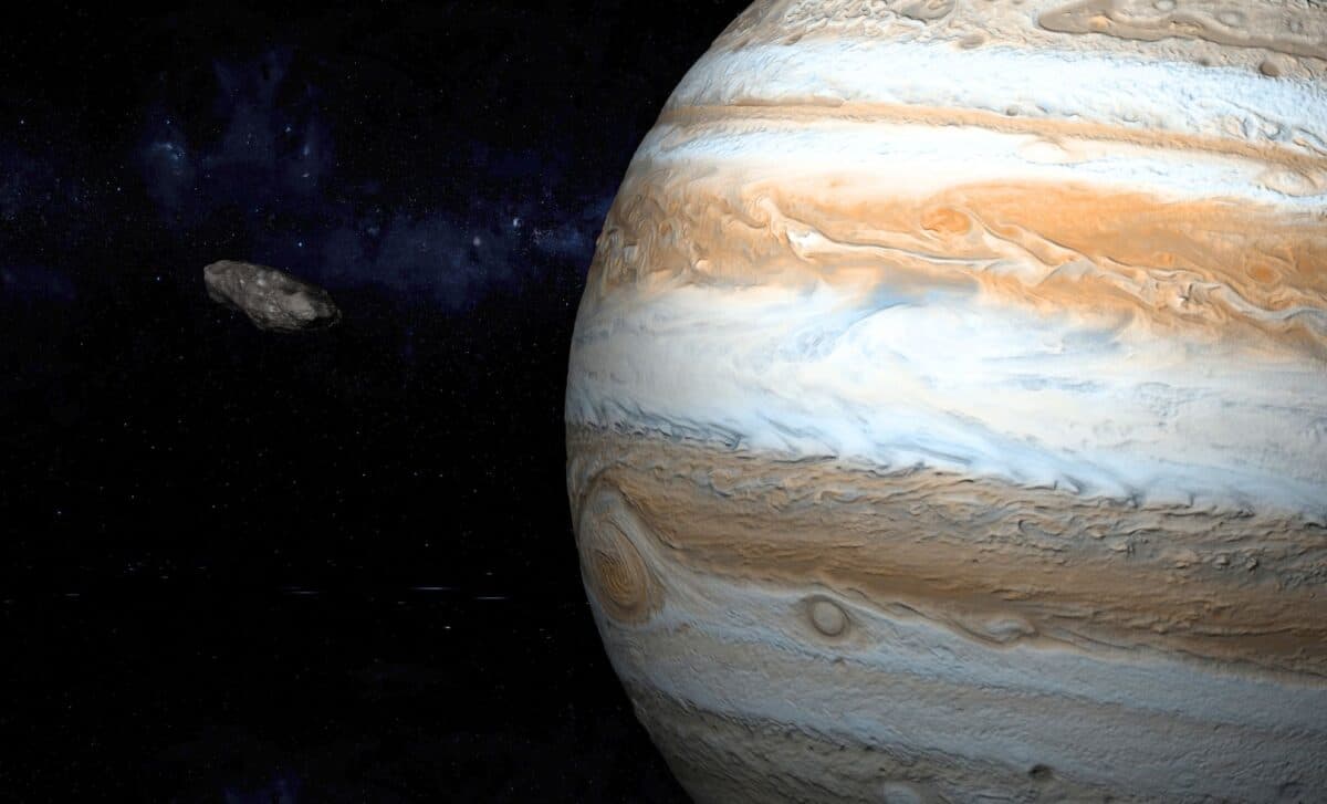 Alien Tech Near Jupiter? Harvard Professor Unveils Theory About ...