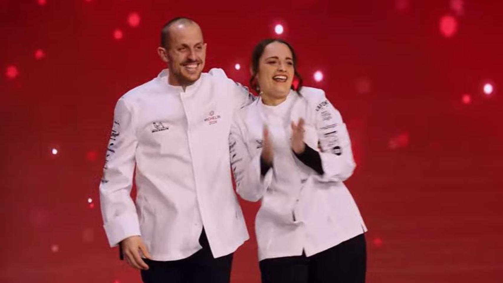Palodú asciende al cielo gastronómico con su primera estrella Michelin ...