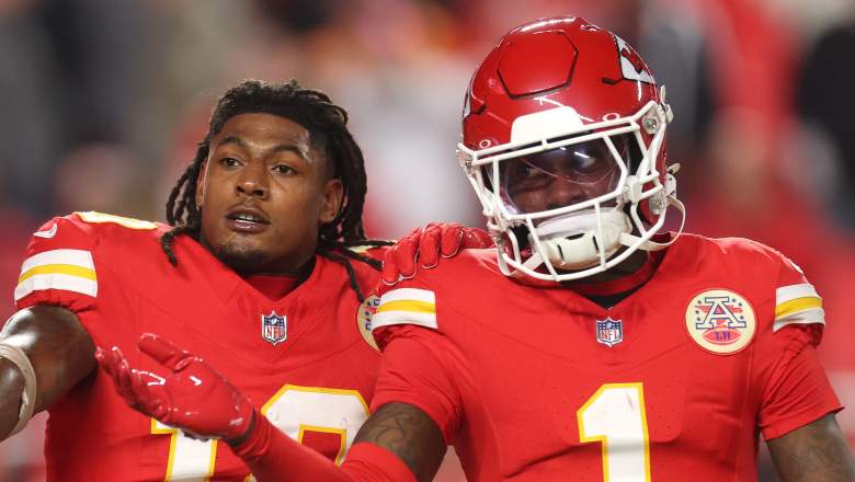 Chiefs Provide Telling Injury Update on Rashee Rice & Xavier Worthy