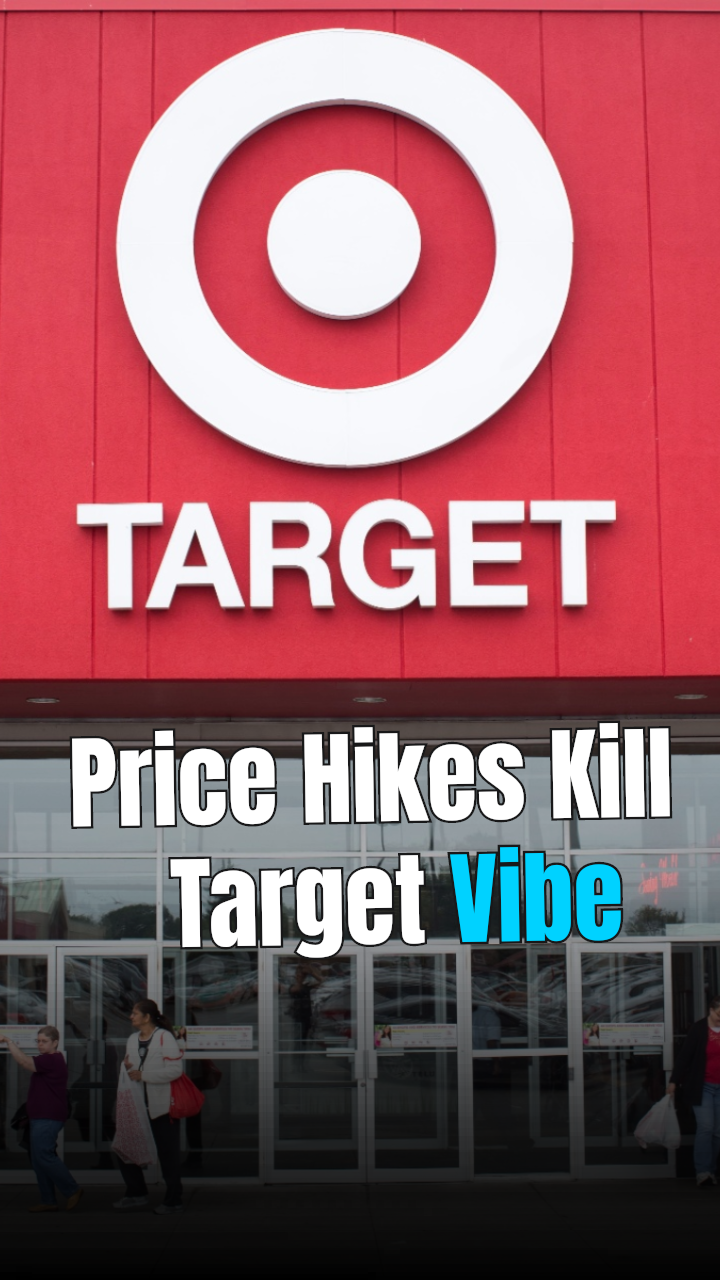 Target Fails to Attract Frugal Customers as Sales Continue to Decline