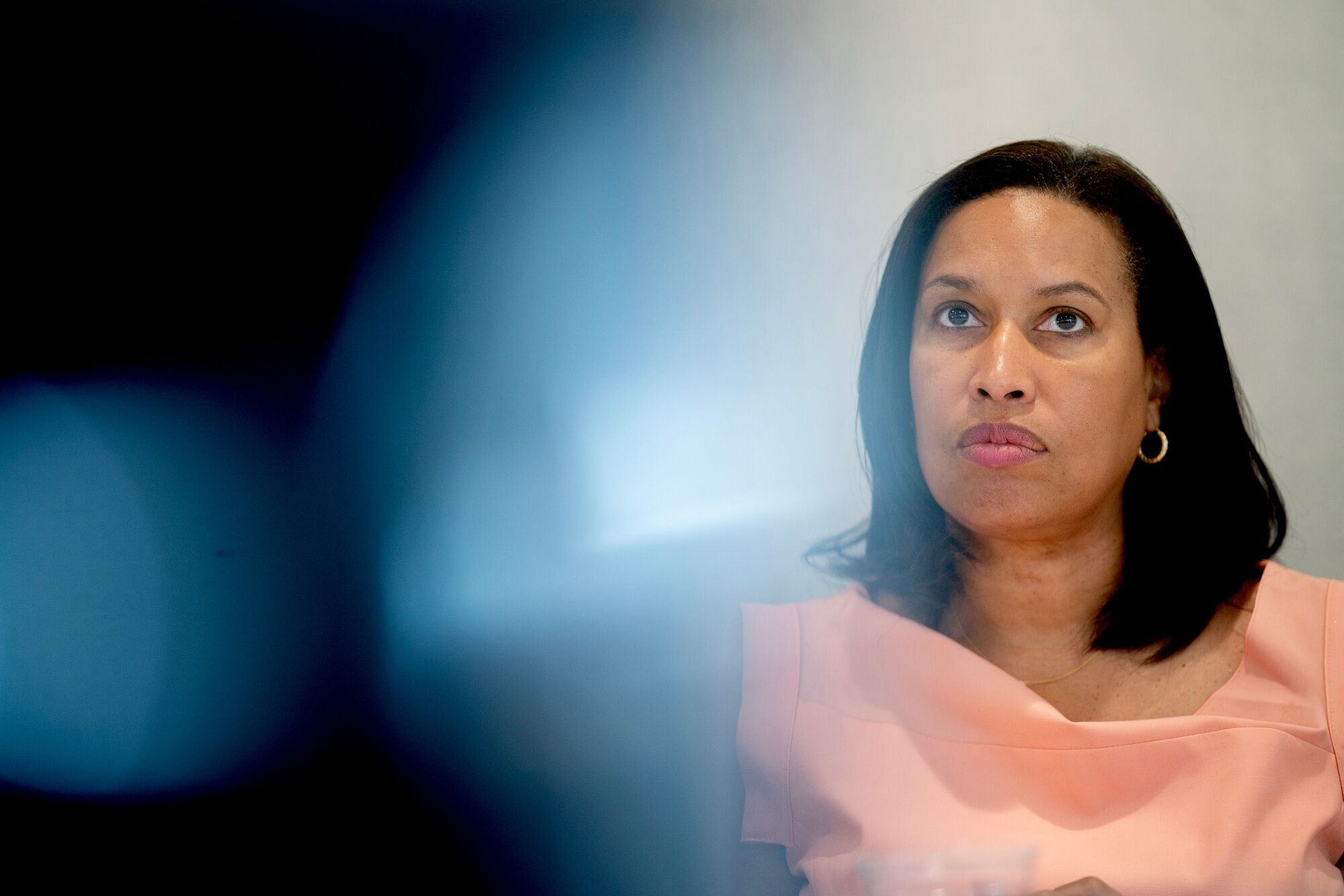 DC Mayor Bowser Won’t Seek Reelection in 2026
