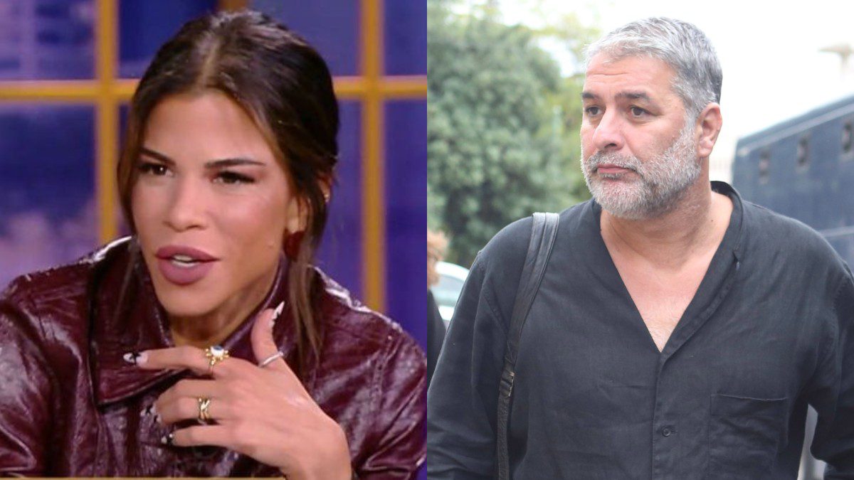 Καραβοκύρη για Μπισμπίκη: «Με τα χέρια σου βγάζεις τα μάτια σου. Τον ...