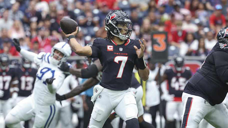 Texans Still Face Unfavorable Odds to Make Playoffs