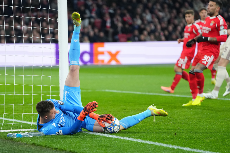 Schick pomohl gólem Leverkusenu k výhře nad Manchesterem City 2:0