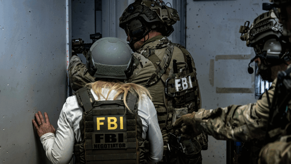 Her Husband Wouldn't Let Anyone Photograph Him; 40 Years Later, FBI ...