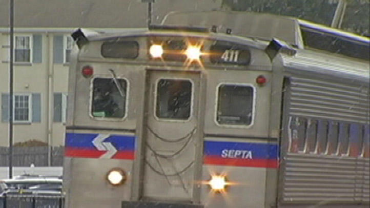 Shuttle buses running after tree falls on SEPTA train tracks on Thursday
