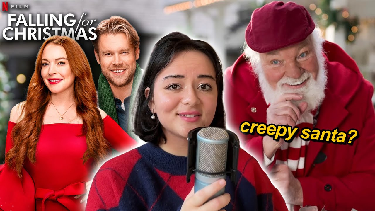 Why is Netflix obsessed with bad Christmas flicks?