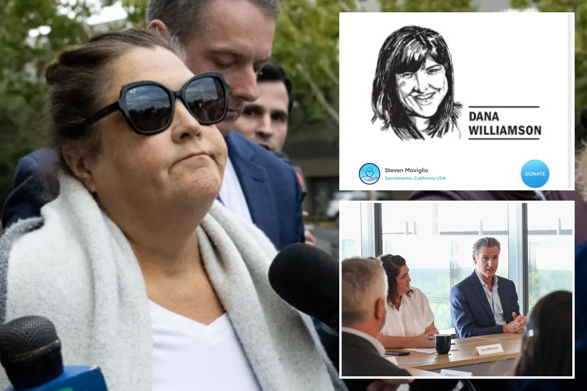 Well-connected Newsom appointee first to donate to disgraced ex-chief ...