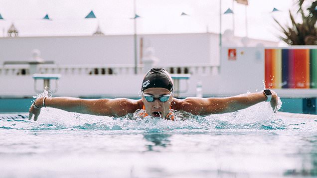 How Swimmers Generate Speed: The Bodies and Techniques Behind Faster Racing