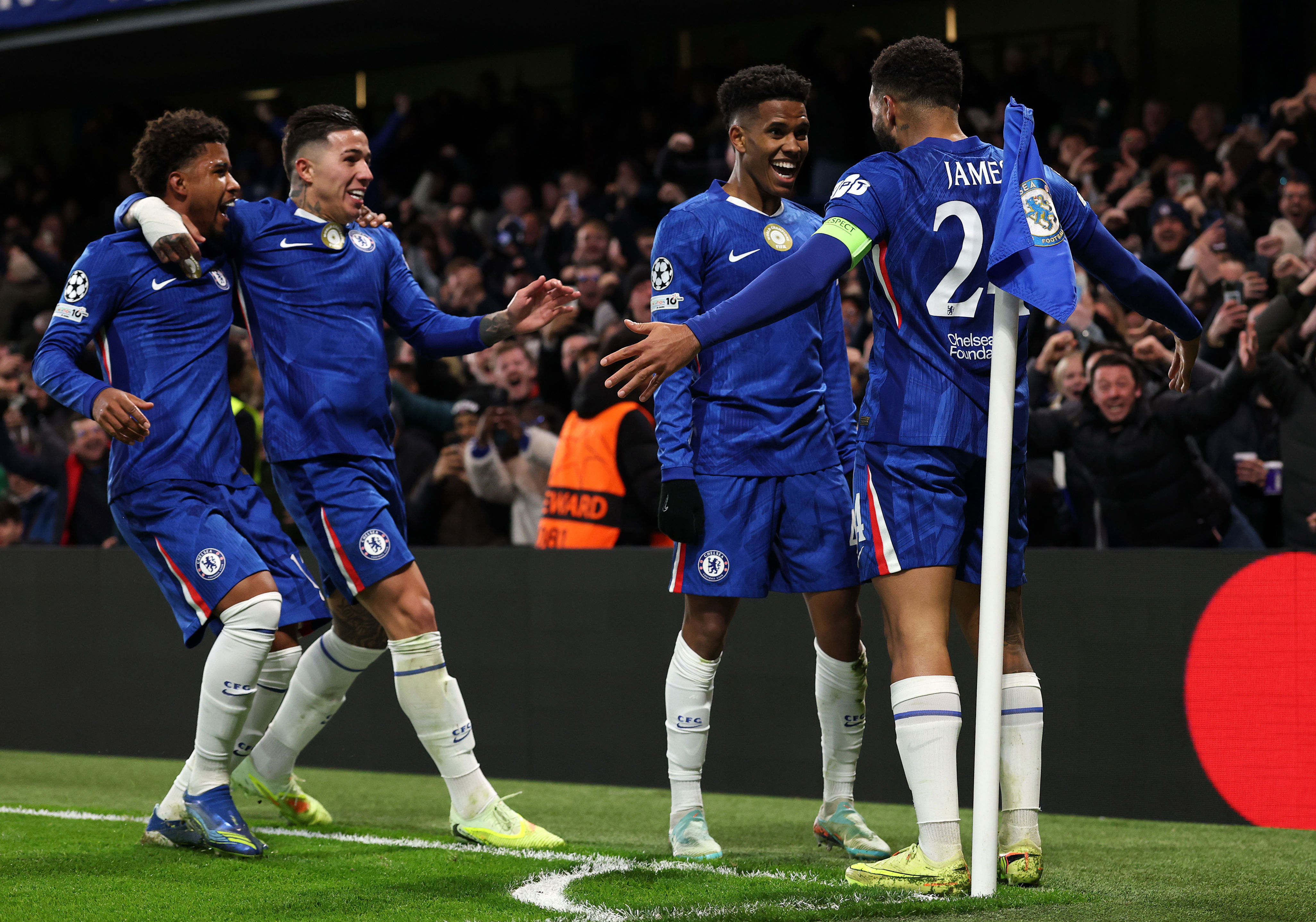 Chelsea 3-0 Barcelona: Estevao scores as Blues cruise to win - LIVE