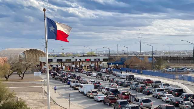 Authorities make disturbing discovery at US-Mexico border crossing ...