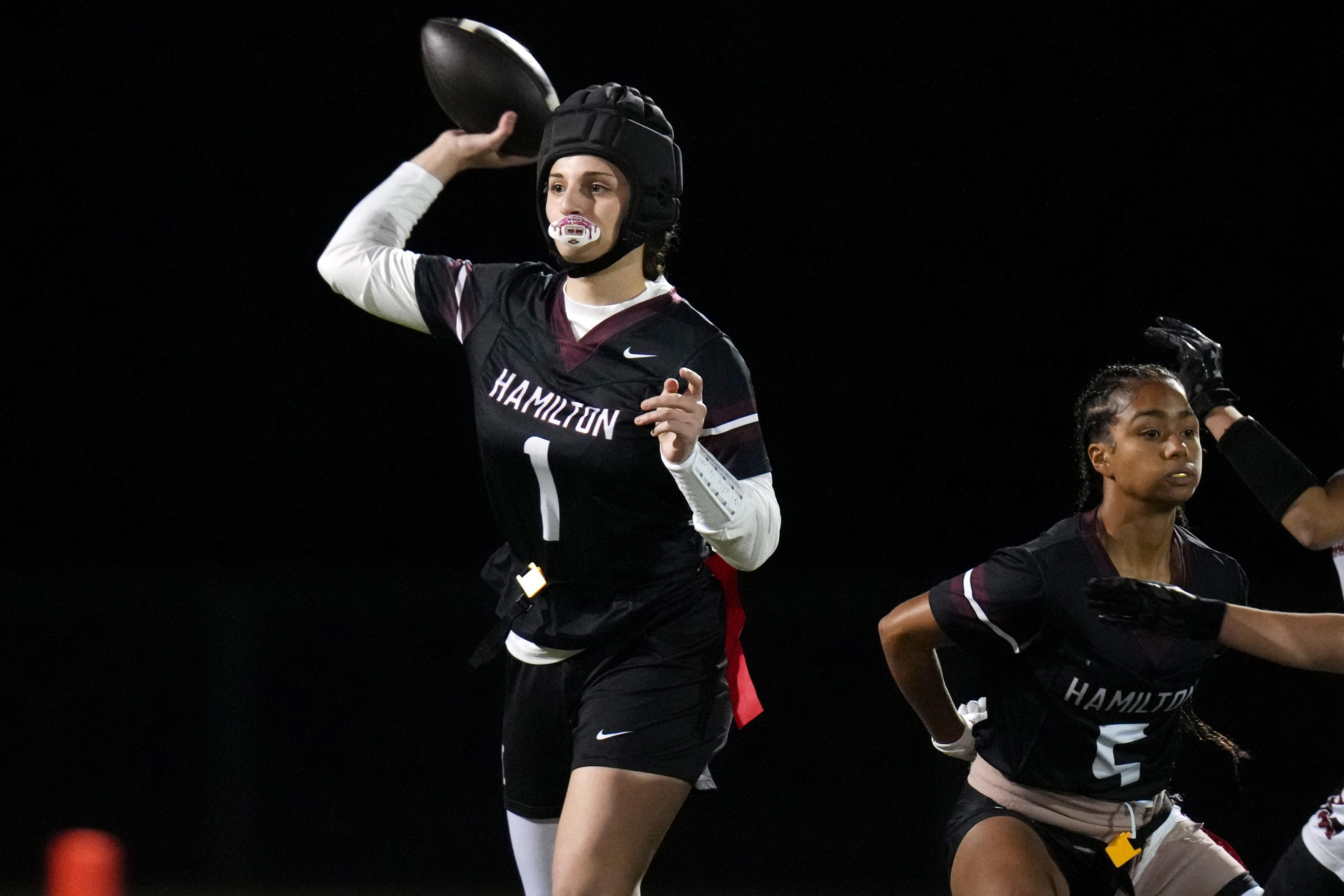 Vote. The Republic's 2025 all-AZ high school flag football team