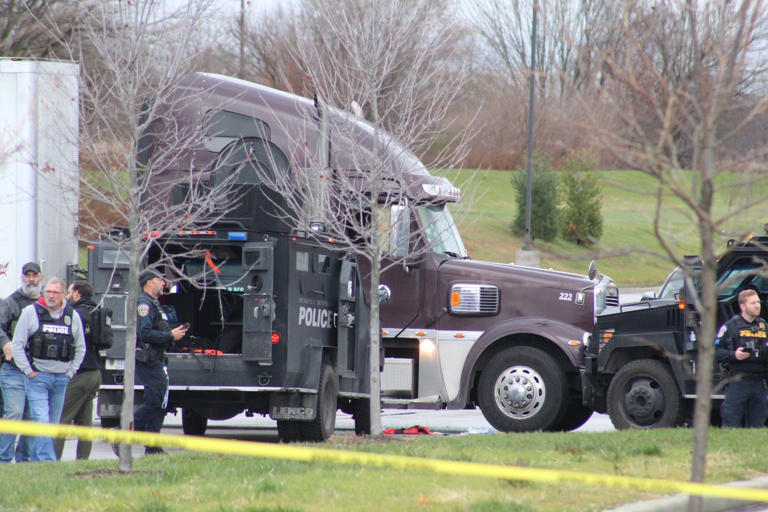 Wanted suspect shot, killed by SWAT team in Franklin