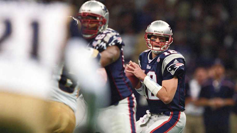 Patriots Reach Super Bowl Contender Status in Latest Rankings
