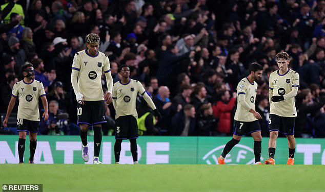 Alan Shearer tears into Barcelona's 'crazy' defending, labelling their ...