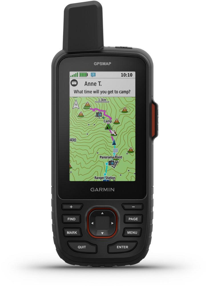 Find your match: 3 Garmin GPS devices for every type of explorer