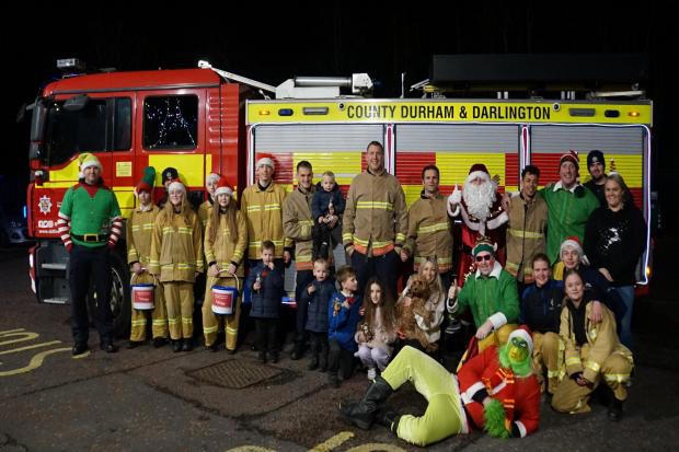 Santa on Tour starts tonight - here's when and where you can see him in ...