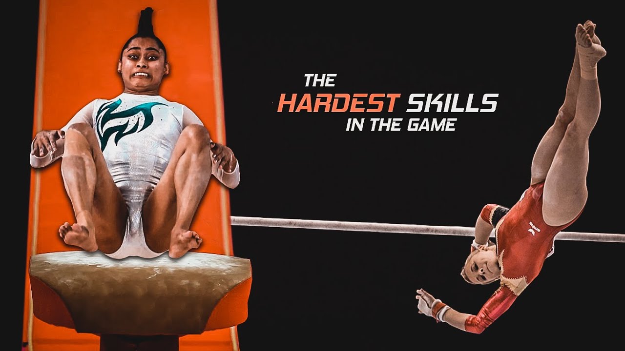 Super-hard elements no one performs in 2022