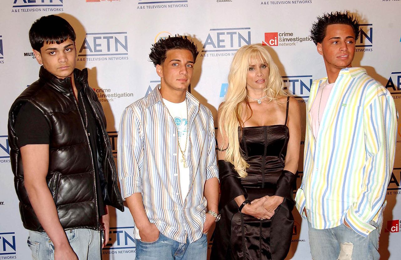 John Gotti's Daughter Victoria to Undergo Kidney Transplant with Her Son as Donor (Exclusive)