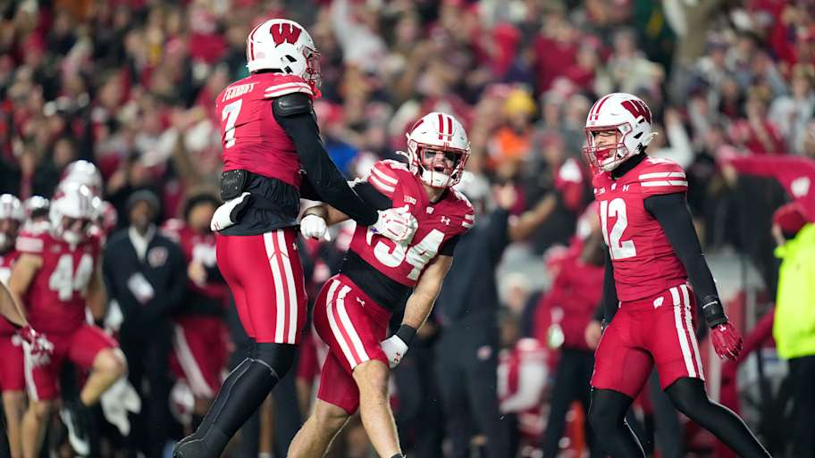 5 Wisconsin football players who could be leaving after the season