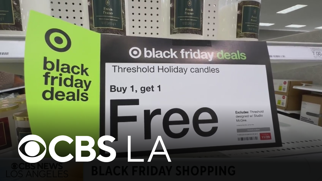 What are the hot Black Friday deals at Target?